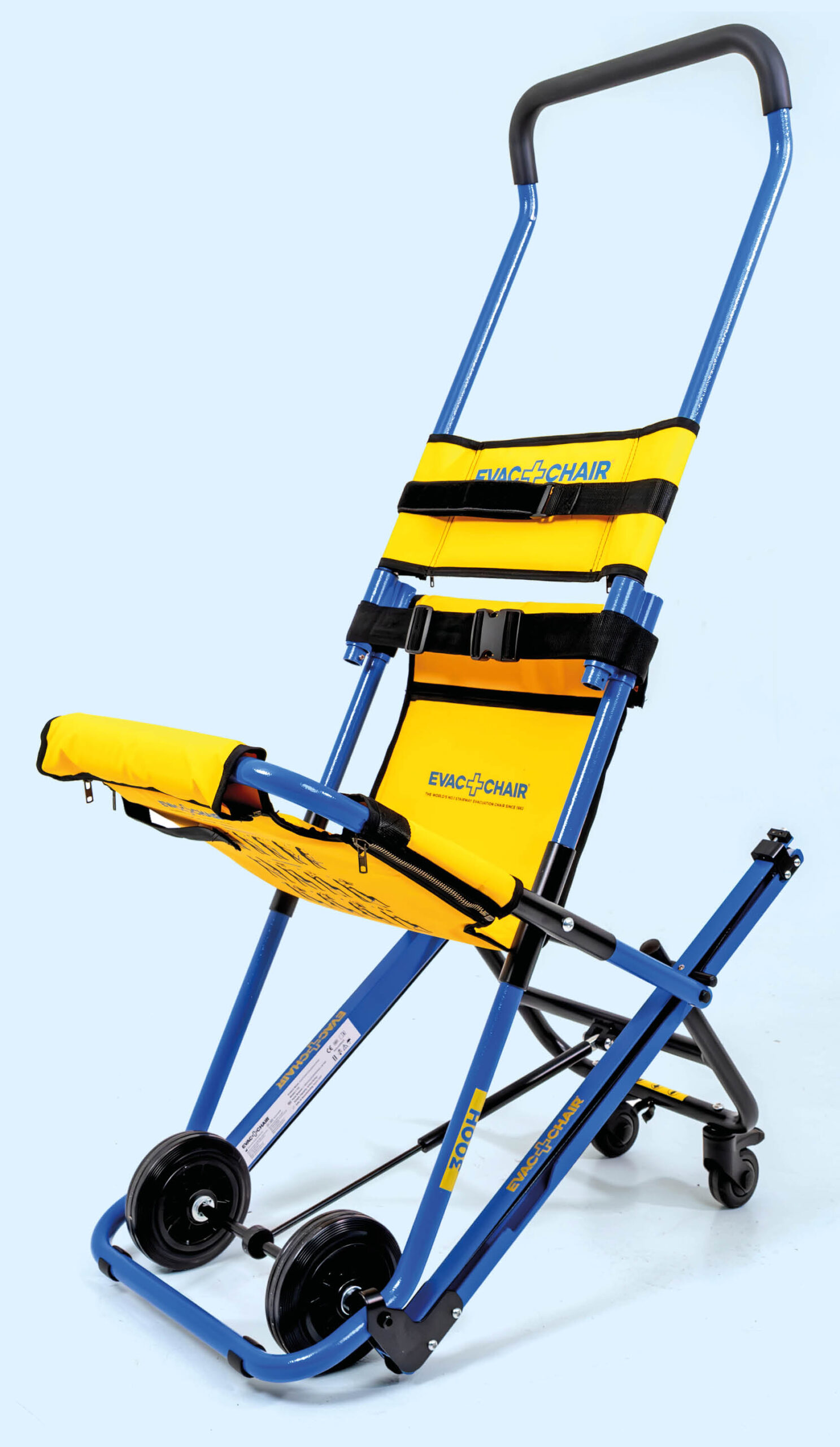 Evac+Chair 300H | Lightweight Emergency Stair Chair