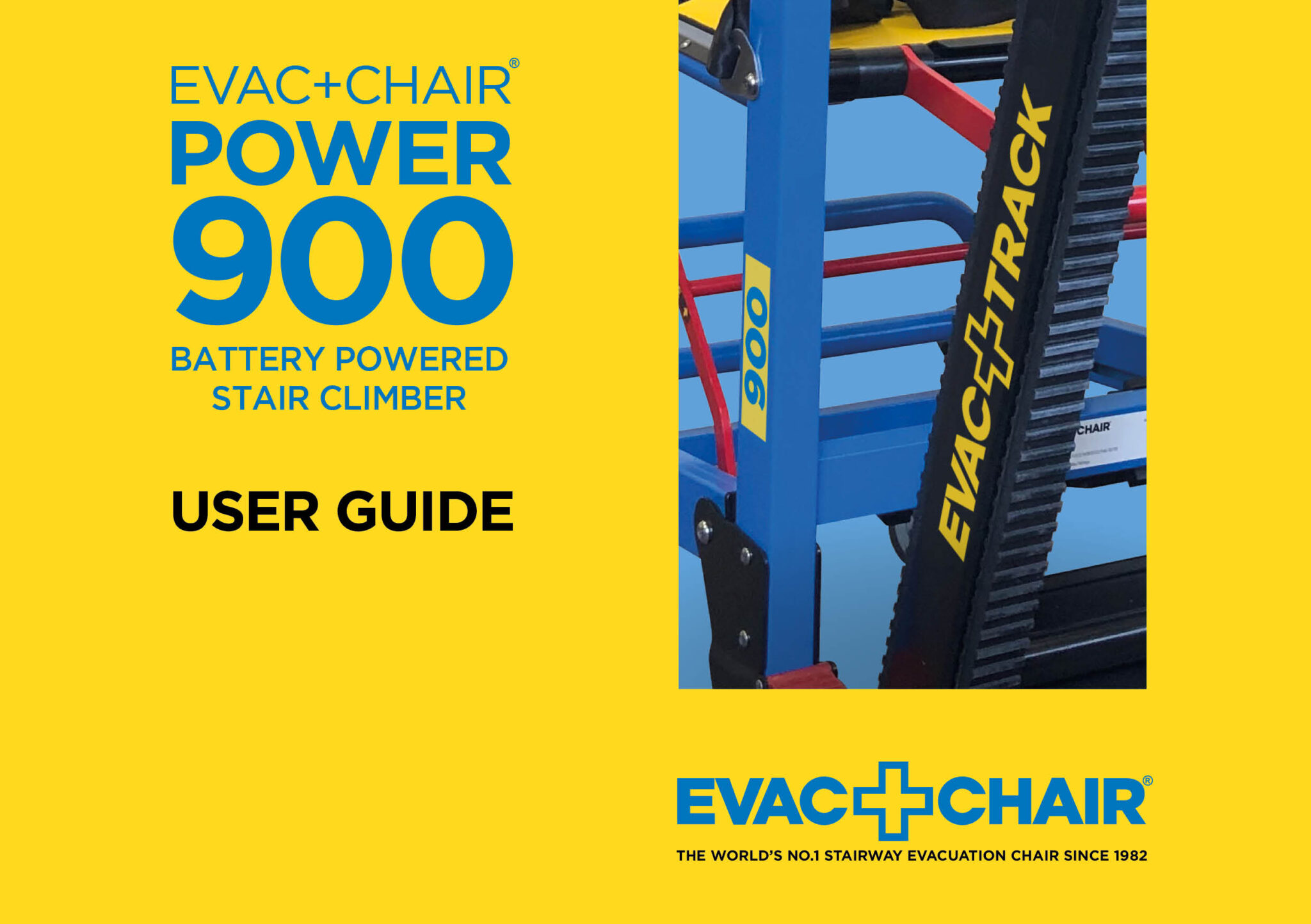 EVAC HELP - Evacuation Chairs by Evac+Chair