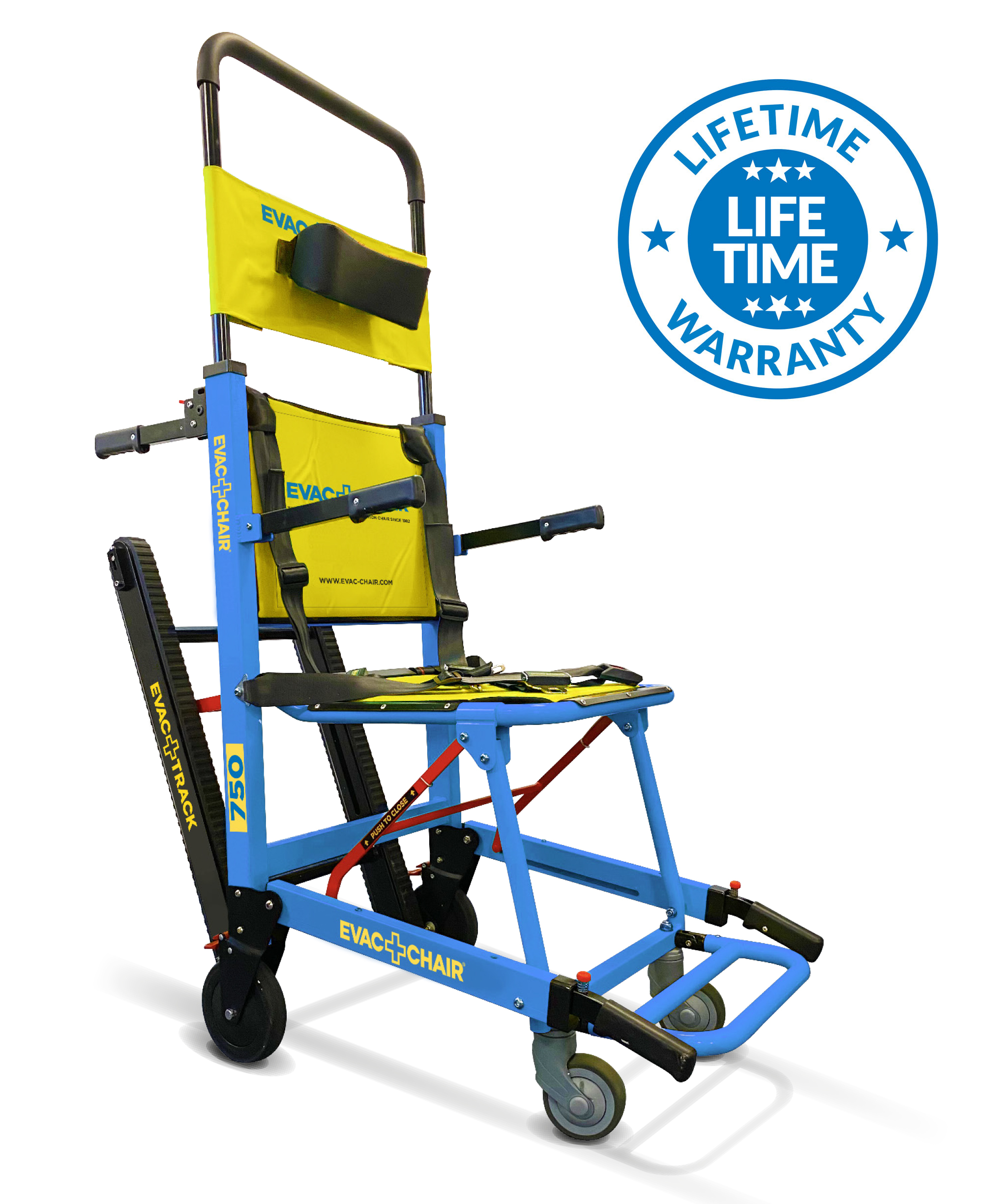 ALL EVAC+CHAIR MODELS - Evacuation Chairs by Evac+Chair