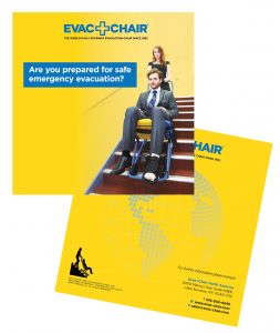 EVAC+CHAIR POWER 900 - Evacuation Chairs by Evac+Chair