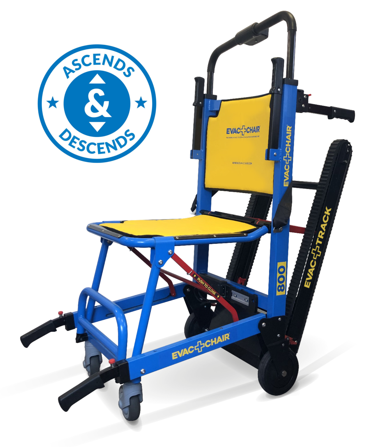 Evacuation Chairs | Evac+Chair Models for emergency evacuation