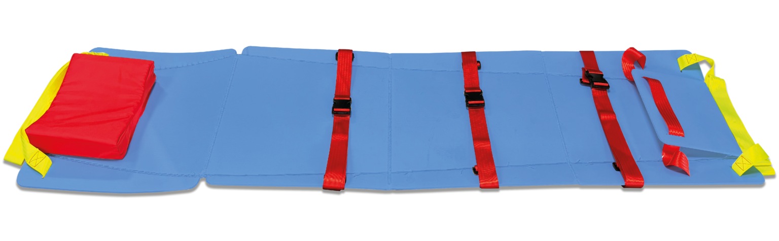 Emergency Evacuation Sled Models | Evac+Chair