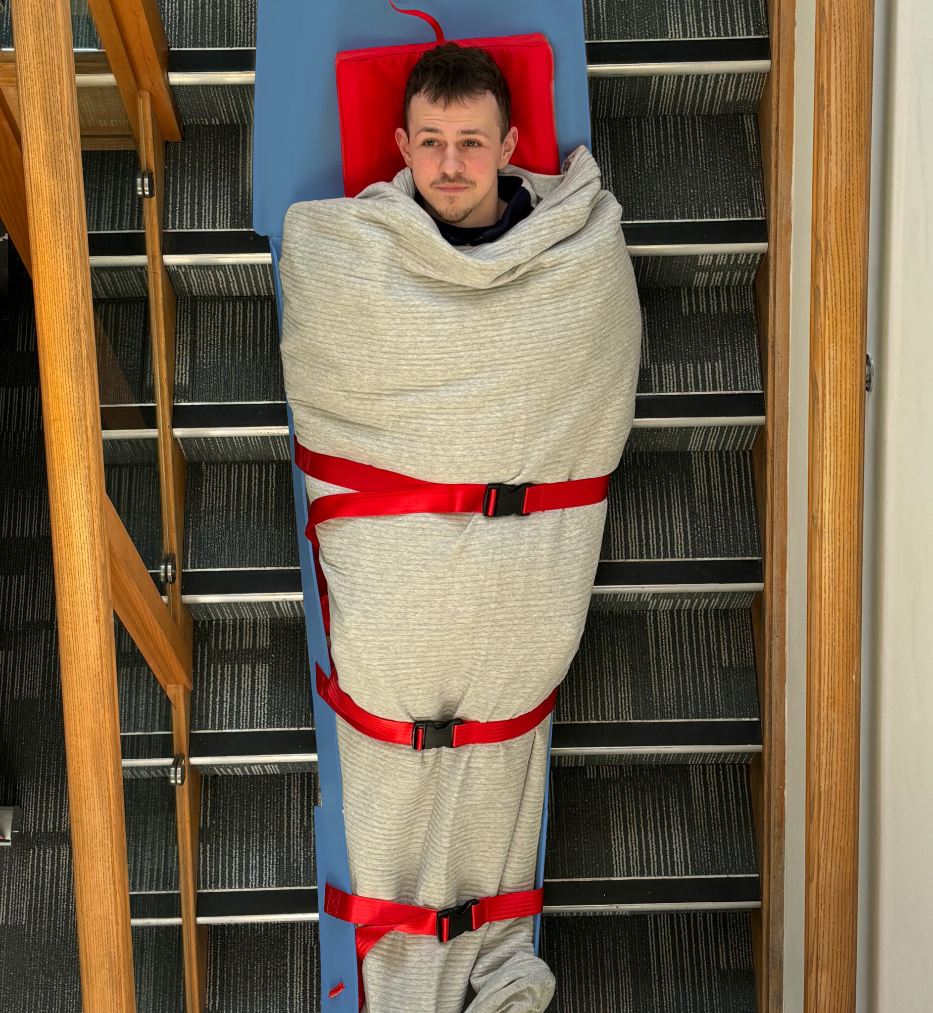 Evac+Sled - Medical Patient Evacuation Sled | Evac+Chair