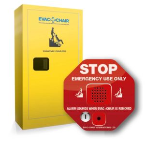 Evacuation Chair | Evac+Chair Evacuation Chairs I