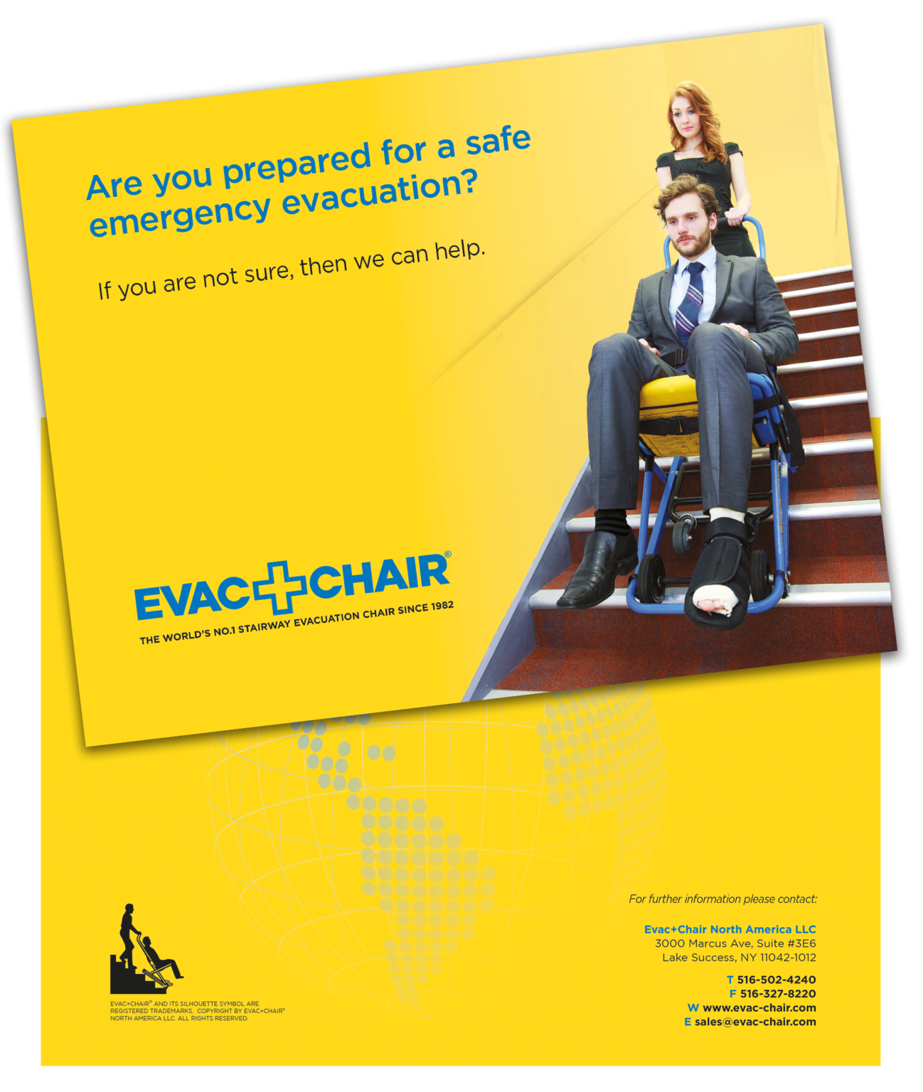 Evac+Sled - Medical Patient Evacuation Sled | Evac+Chair