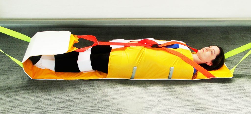 Emergency Evacuation Sled Models | Evac+Chair