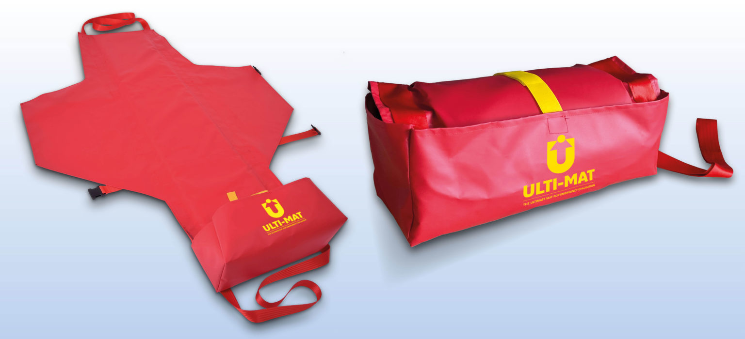 Emergency Evacuation Sled Models | Evac+Chair