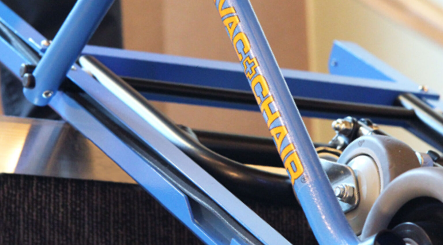 Video Demo - Evacuation Chairs by Evac+Chair